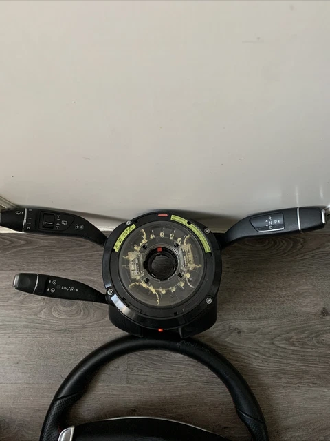 MERCEDES-BENZ W176 A-CLASS Steering Indicator Switch Block ...