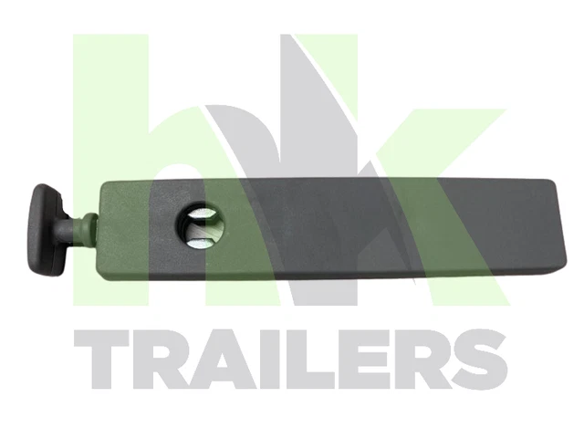 HORSE TRAILER UPPER Door Retainer, Catch, Handle, 403 506 511 Fits Ifor ...