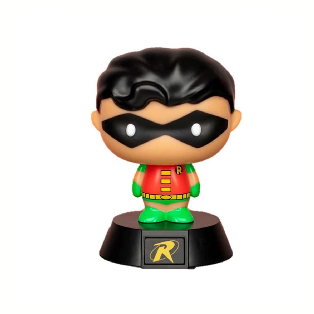 226006 LAMPARA PALADONE icon dc comics robin EUR 21,99 - PicClick FR