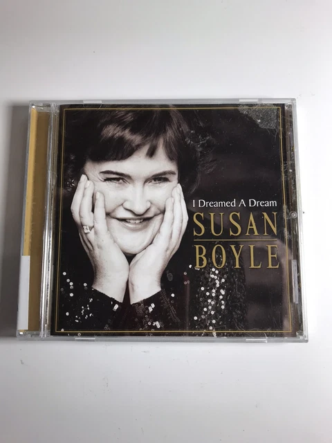 SUSAN BOYLE I dreamed A Dream CD $3.50 - PicClick AU