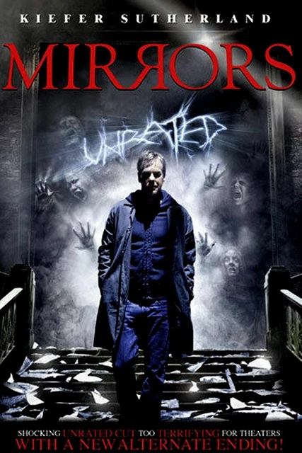 MIRRORS (UNRATED) - Keifer Sutherland , Amy Smart - J.K.Rowling - New ...