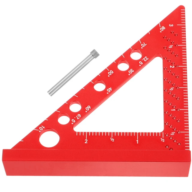 MEASURING RULER DRAWING Triangle Rule Geometry Ruler Measure Ruler ...