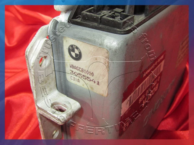 BMW E32 7 series 5.0i 5.0iL M70 ENGINE DME CONTROL MODULE ECU MOTRONIC ...