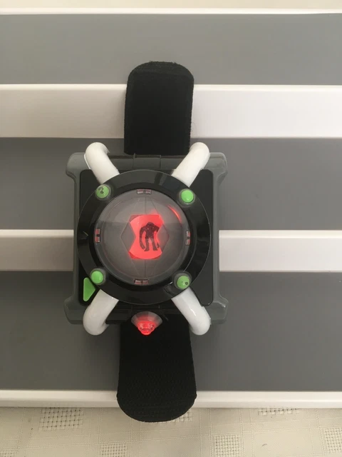 BEN 10 ULTIMATE Omnitrix Deluxe Fx Watch. Lights/Sounds. Alien Force ...