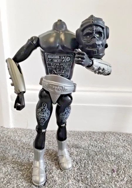 ACTION MAN VINTAGE Palitoy/Original Captain Zargon Space Pirate 1981 ...