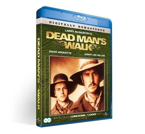 DEAD MAN'S WALK (Blu-ray) F. Murray Abraham Keith Carradine Edward ...