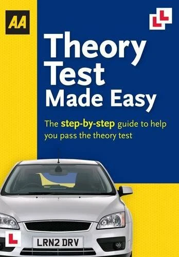 DRIVING THEORY TEST Made Easy (AA Driving Test) by AA Publishing Book ...