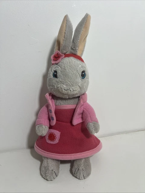 LILY BOBTAIL 12” Plush Soft Toy, Peter Rabbit 2013 Beatrix Potter £11. ...