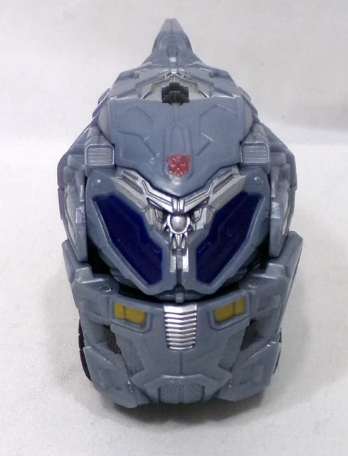 TRANSFORMERS MOVIE PREVIEW Deluxe Protoform Optimus Prime Hasbro 2007 ...