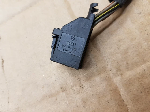 VW AUDI SEAT Skoda Kabelbaum Reparatur Stecker Stecker Steckerbuchse ...