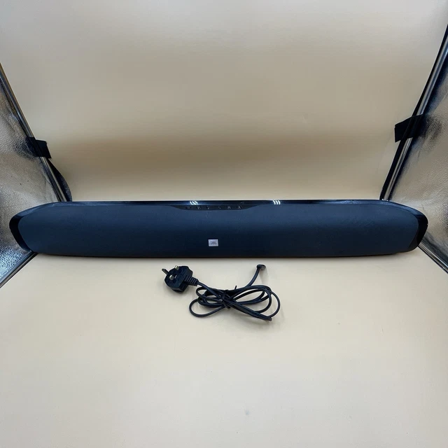 *BASS ISSUE* JBL SB200 Cinema Wireless Soundbar Bluetooth 60W *Read ...