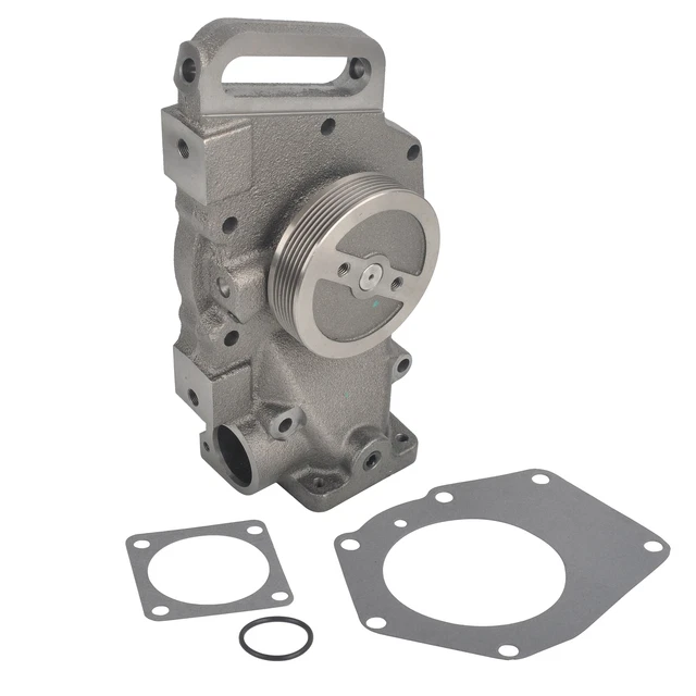 NEW WATER PUMP w/ Gasket for Cummins 855 NTC NT855 Big Cam N14 3801788 ...