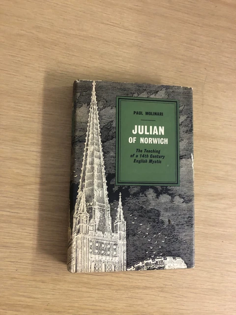 JULIAN OF NORWICH by Paul Molinari - Pub: Longmans - 1958 - Hardback £ ...