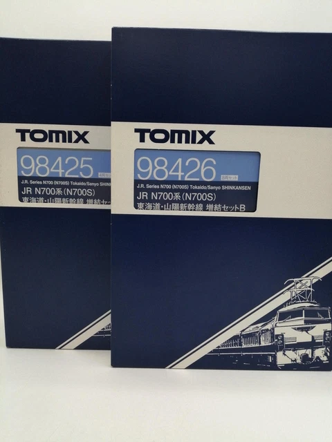 TOMIX 98424-98426 NGAUGE EUR 428,80 - PicClick FR
