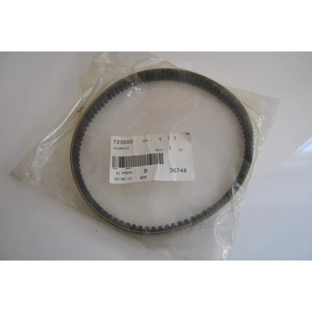 CINGHIA DE TRANSMISSION Drive Belt Peugeot Zenith N 50 97-98 Zenith L ...