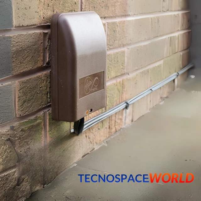 VIRGIN MEDIA WALL Junction Box for Housing Telephone TV Superhub Modem ...