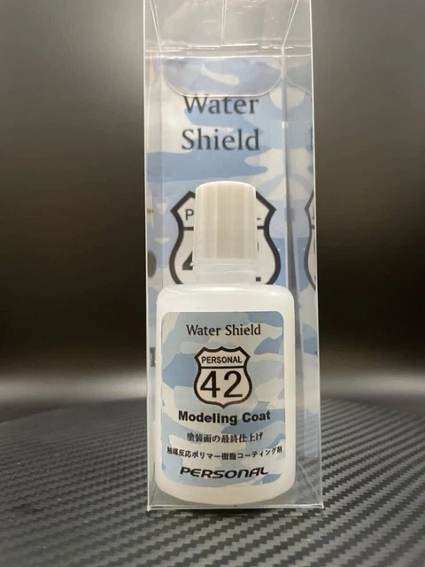PERSONAL [WATER SHIELD Modeling Cort] Personal [Water Shield Modeling ...