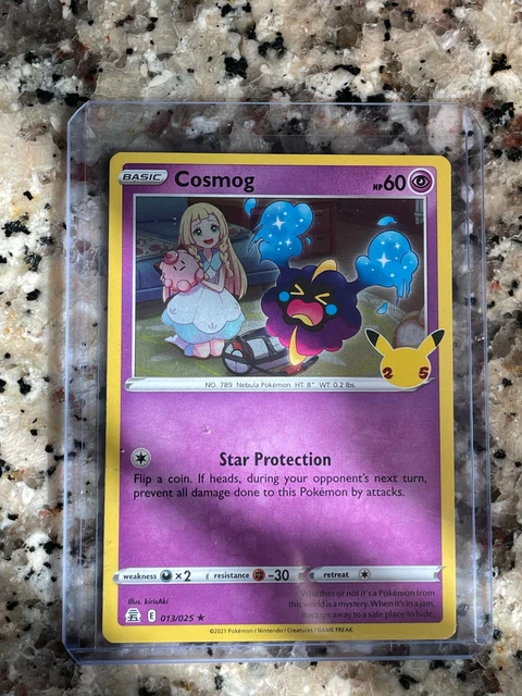 🔥POKEMON TCG: CELEBRATIONS Cosmog 013 🔥 $1.39 - PicClick CA
