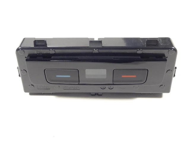 VW PASSAT B8 climate control panel Climatronic rear 3G0907049D /51813 £ ...