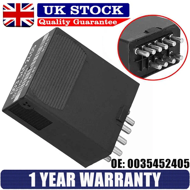 FUEL PUMP RELAY For Mercedes-Benz C124 S124 W124 W201 W126 R107 W463 ...