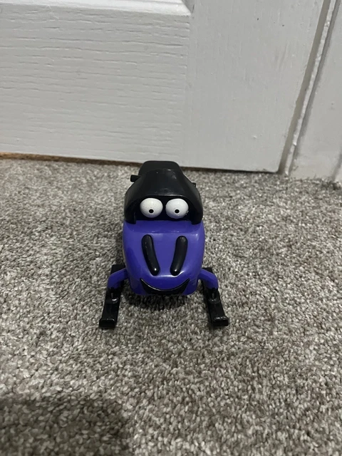 BOB THE BUILDER Zoomer powered friction vehicle £5.00 - PicClick UK