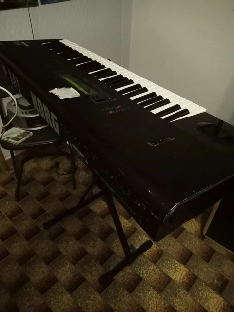 KORG M1 TOP Zustand Synthesizer Workstation das Original EUR 250,00 ...