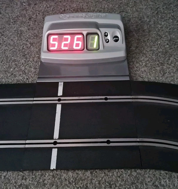 SCALEXTRIC SPORT DIGITAL Lap Counter £7.50 - PicClick UK