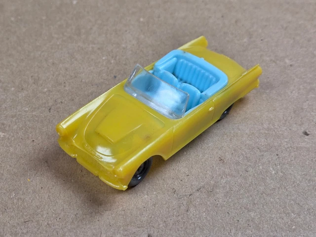 ARTUR HAMMER MODELLE Auto Union 1000 SP Plastikauto cabriolet 1:64 audi ...
