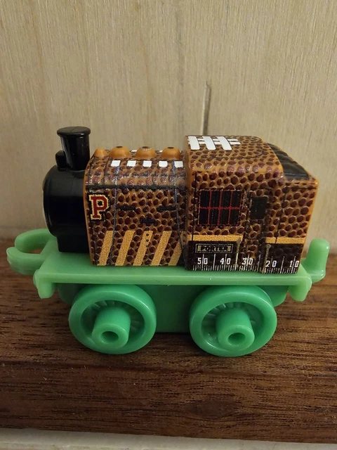 THOMAS AND FRIENDS Minis - American Football Porter - Sports - Fisher ...