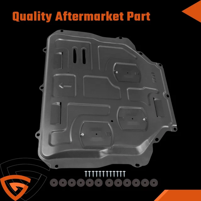 UNDERTRAY UNDER ENGINE Cover Rust Shield for Volvo V40 2012-20 Petrol ...
