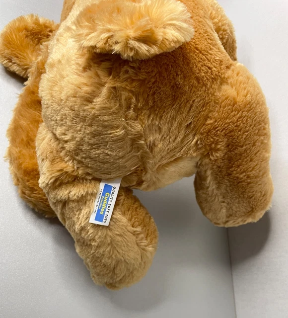 CUDDLES COLLECTION WAKEFIELD Large Soft Teddy Brown Bear £7.38 ...
