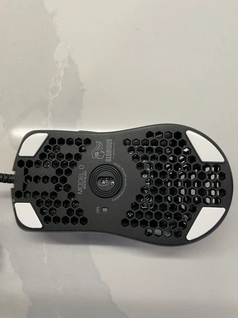 GLORIOUS MODEL O wired pc gaming mouse £24.68 - PicClick UK