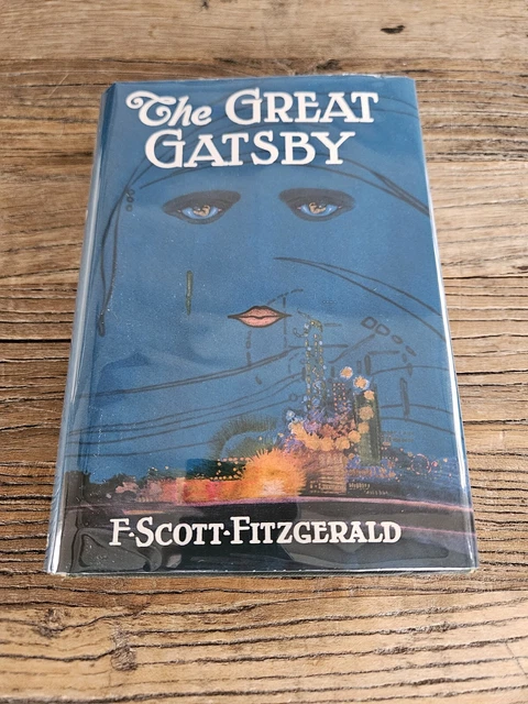 THE GREAT GATSBY By F. Scott Fitzgerald; 1st Edition, 1st Printing 1925 ...