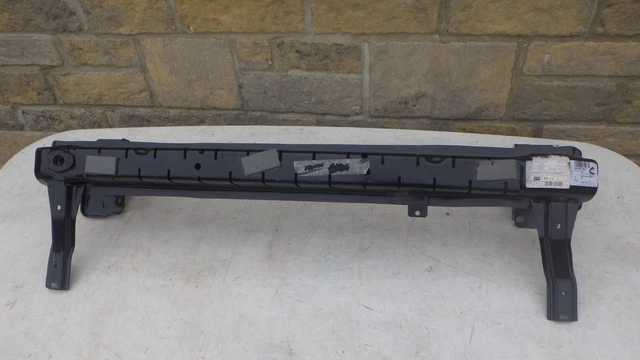 VW POLO FRONT beam bumper crash bar 6R 2010-14 genuine new 6R0807109D £ ...