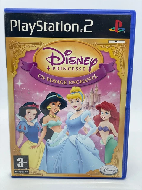 DISNEY PRINCESS: ENCHANTED Journey PS2 PAL Complete £15.60 - PicClick UK