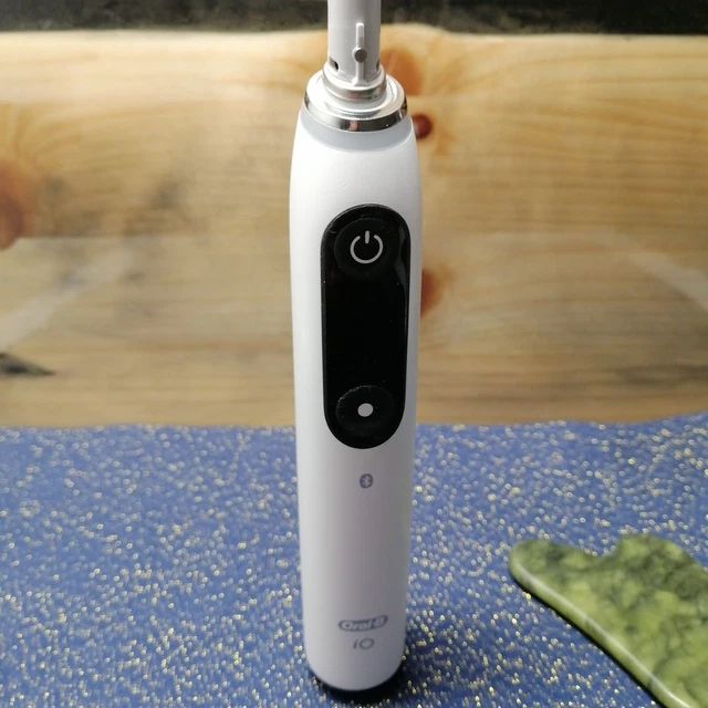 ORAL-B IO SERIES 9 Elektrische Zahnbürste/Electric Toothbrush, 7 Putzmodi EUR 66,00 - PicClick FR