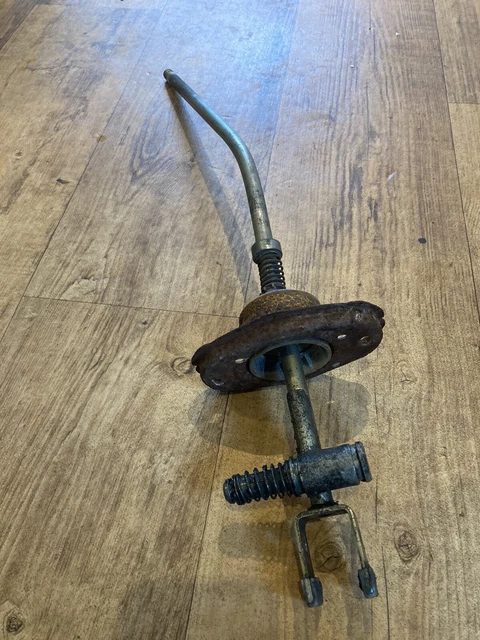 VW T25 T3 RHD 1983-92 OEM 5 Speed Gear Lever Gear Stick Shifter ...