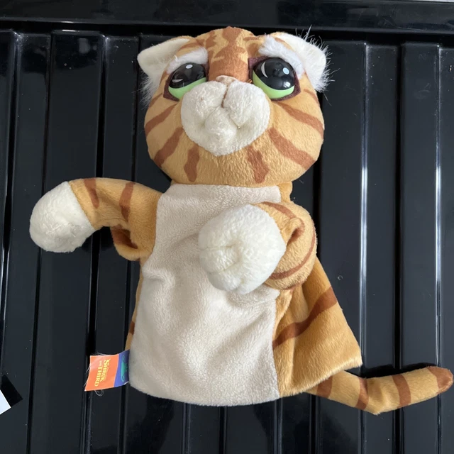 SHREK THE 3RD Hand Puppet 26cm £0.99 - PicClick UK