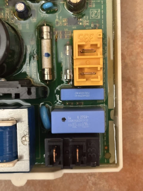 LG WASHING MACHINE Part F4J610SS F4J610SW Main Board PCB Unit £39.70 ...