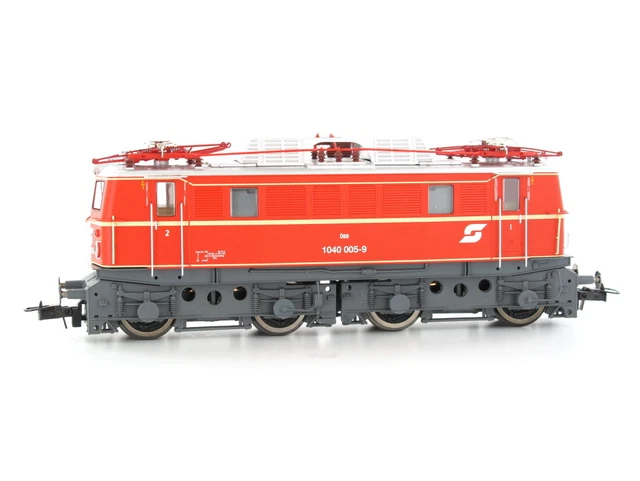 RIVAROSSI HR2821D 1040 005-9 Livery Orange, Logo Pflatsch, New Marking ...
