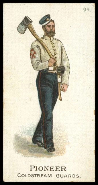 GALLAHER - 'TYPES of British & Colonial Regiments (B)' (1900 ...
