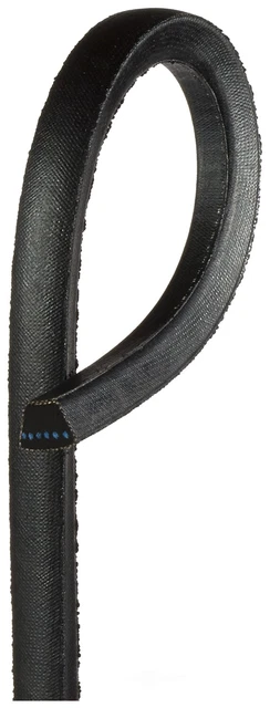 ACCESSORY DRIVE BELT-CLASSICAL Section Wrapped V-Belt Gates B126 $76.30 ...
