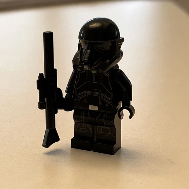 LEGO STAR WARS Minifigurine Sw0807 Imperial Death Trooper EUR 9,00 ...