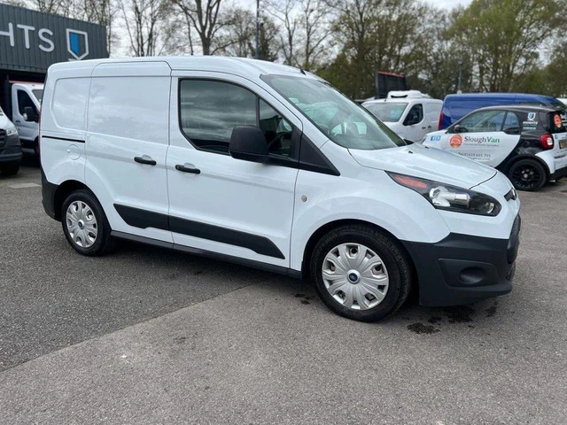 2016 16 FORD Transit Connect 1.5 220 P/V 74 Bhp Diesel £8,995.00 ...