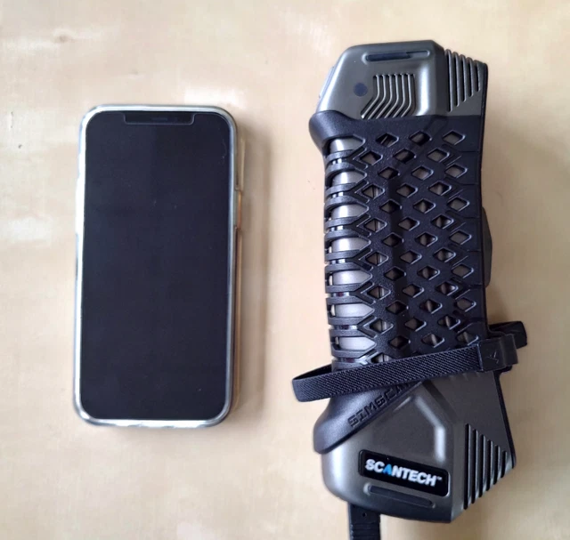 SCANTECH SIMSCAN 30 3D Scanner - Great 3D Scanner for Engineering and ...