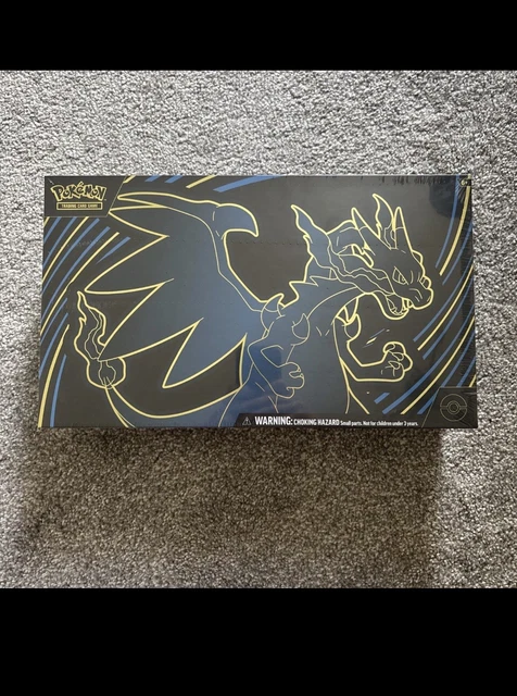 POKEMON TCG: MEGA Charizard X ex Ultra-Premium Collection UPC - IN HAND ...