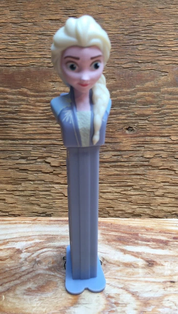 ELSA FROM FROZEN Pez Dispenser/Disney/Retro Sweets/1970’s/80’s Classic ...