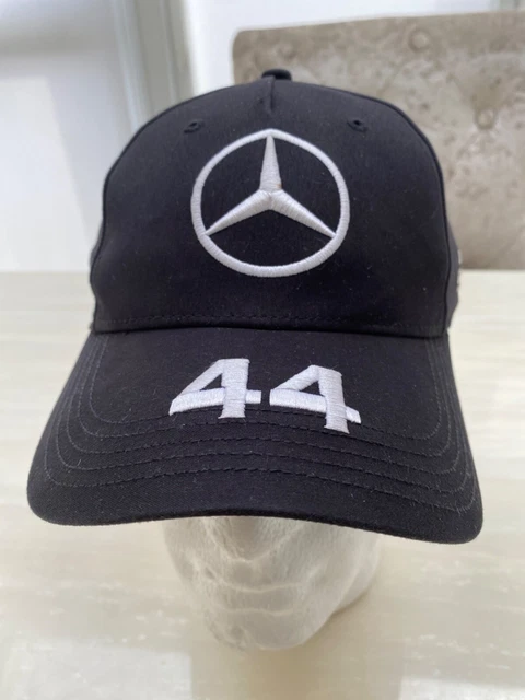 RARE GENUINE Mercedes Petronas Monster F1 Formula 1 GP Lewis Hamilton ...