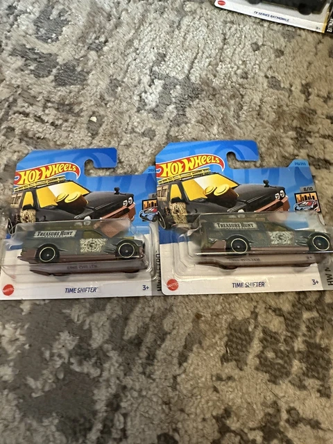 HOT WHEELS TIME Shifter Treasure Hunt TH 2023 Grey Hotwheels Short Card ... HOT WHEELS TIME Shifter Treasure Hunt TH 2023 Grey Hotwheels Short Card ...
