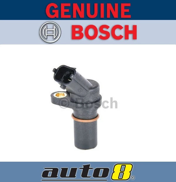 BOSCH CRANK SENSOR for Holden Combo 1.4 Twinport XC 1.4L Petrol Z14XEP ...